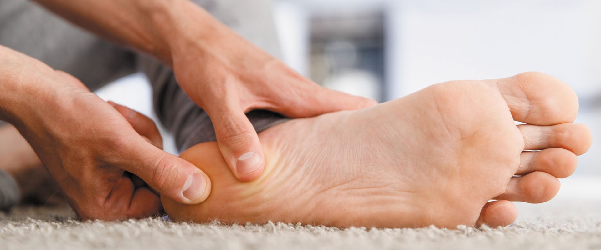 Plantar Fasciitis vs. Fallen Arches: Spotting the Difference and ...